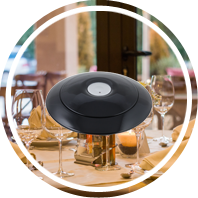 Restaurants | TOBO Cash and Paging Systems GmbH